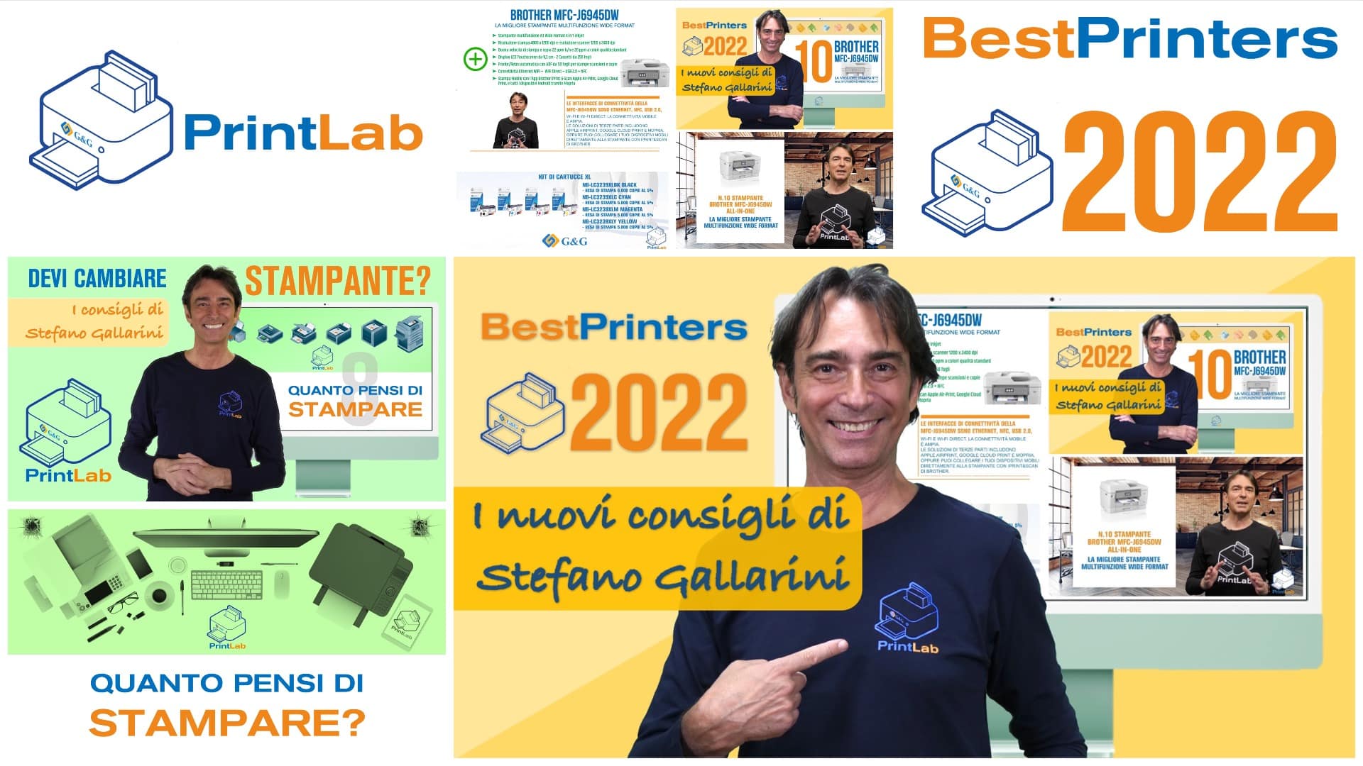 AVRIOLAB REALIZZA I FORMAT BEST PRINTERS E PRINTLAB - AVRIOLAB